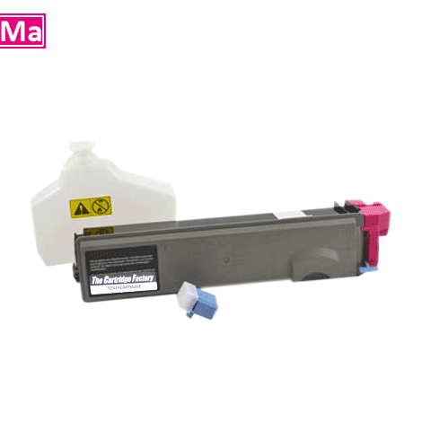 Toner Kyocera (Cartridge) TK-520M | KYO-TK-520MA